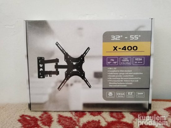 Nosac zglobni X-400 (novo)