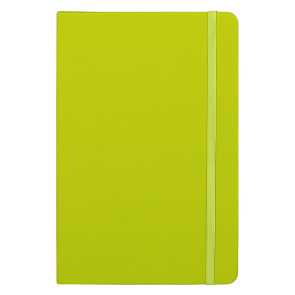 NOTE, notes a5, svetlo zeleni