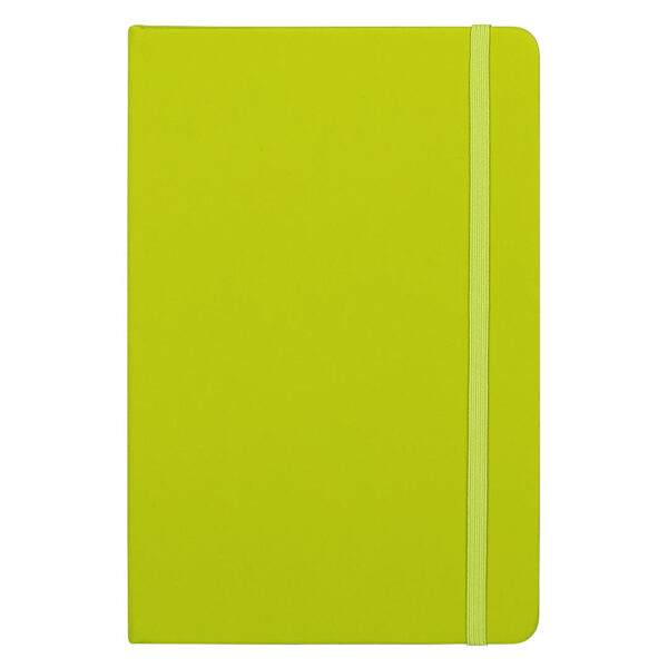 NOTE, notes a5, svetlo zeleni