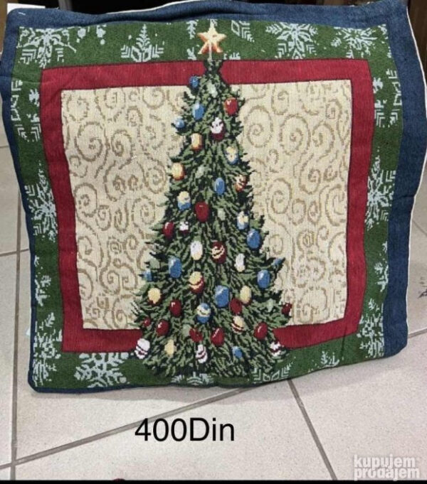 Novogodisnje Jastucnice 45/45