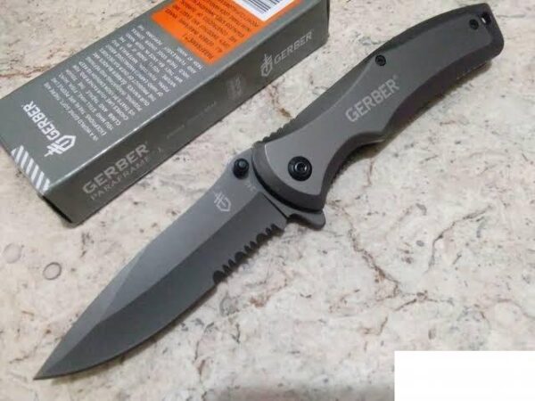 Noz GERBER Bear Grylls Preklopni Automatik – Noz GERBER Bear Grylls Preklopni Automatik
