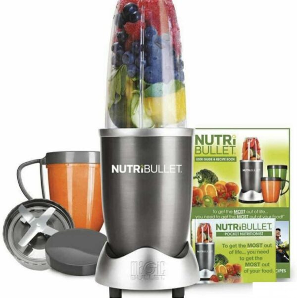 NutriBullet – blender/sokovnik – NutriBullet – blender/sokovnik