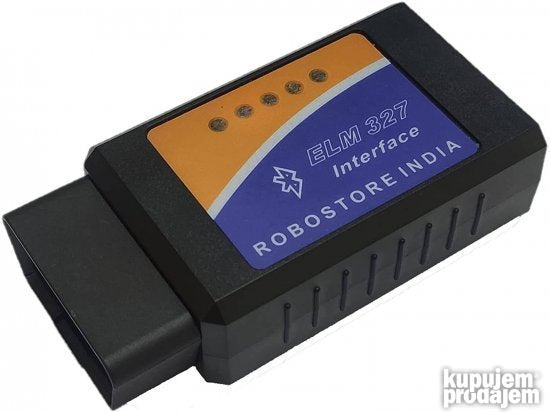 OBD2 Auto Dijagnostika Bluetooth Dijagnostika-Smart ELM327