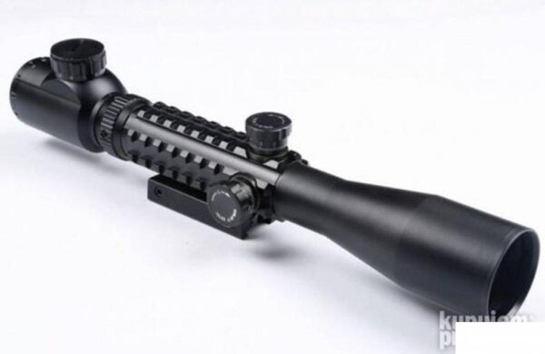 Optika Bushnell Optika 3-9x40EG Optika sa nosačem 11mm – Optika Bushnell Optika 3-9x40EG Optika sa nosačem 11mm
