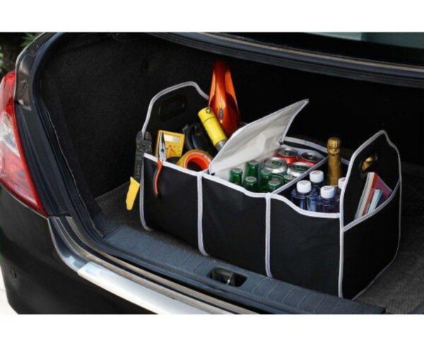 Organizator za auto Korpa za gepek Organizer sklopivi – Organizator za auto Korpa za gepek Organizer sklopivi