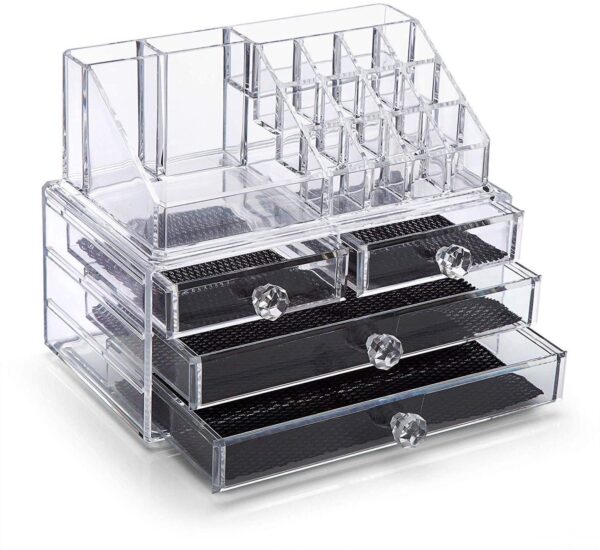 Organizer za sminku sa 4 fioke – Organizer za sminku sa 4 fioke