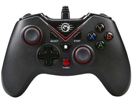 Out gamepad marvo gt016