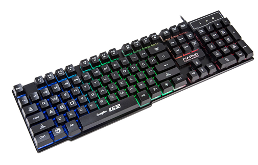 Out tastatura usb marvo k632 gaming
