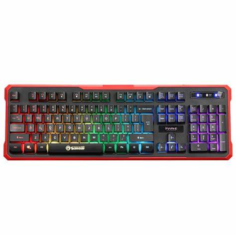 Out tastatura usb marvo kg629g gaming