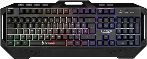 Out tastatura usb marvo kg860 gaming