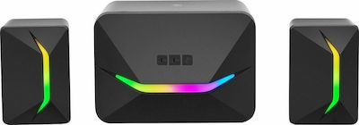 Out zvucnici usb marvo sg235 rgb