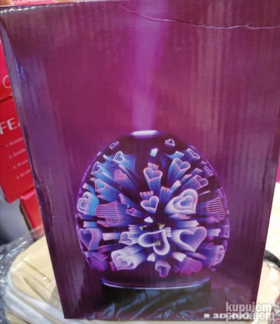 Ovlazivac 7Led color 100ml
