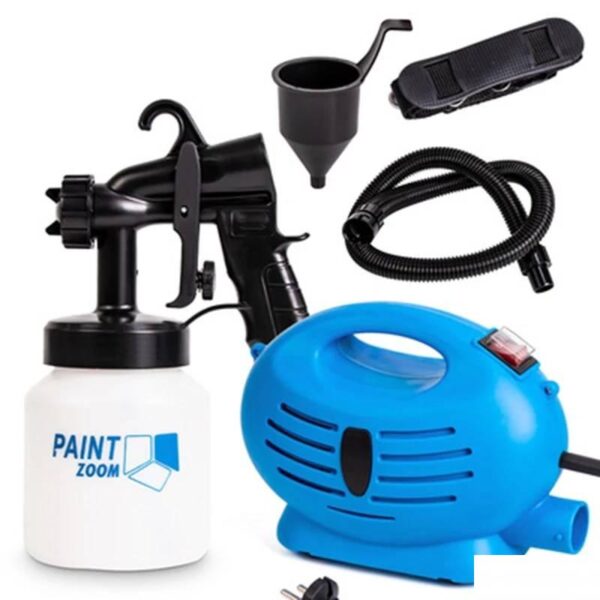 Paint Zoom Pistolj Za Farbanje – Paint Zoom Pistolj Za Farbanje