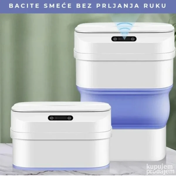 Pametna kanta za smece sa SENZOROM Smart KANTA – Pametna kanta za smece sa SENZOROM Smart KANTA