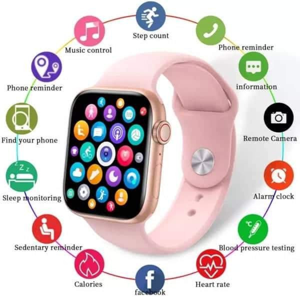 Pametni Sat REMAX T600 Plus Smart Watch – Pametni Sat REMAX T600 Plus Smart Watch