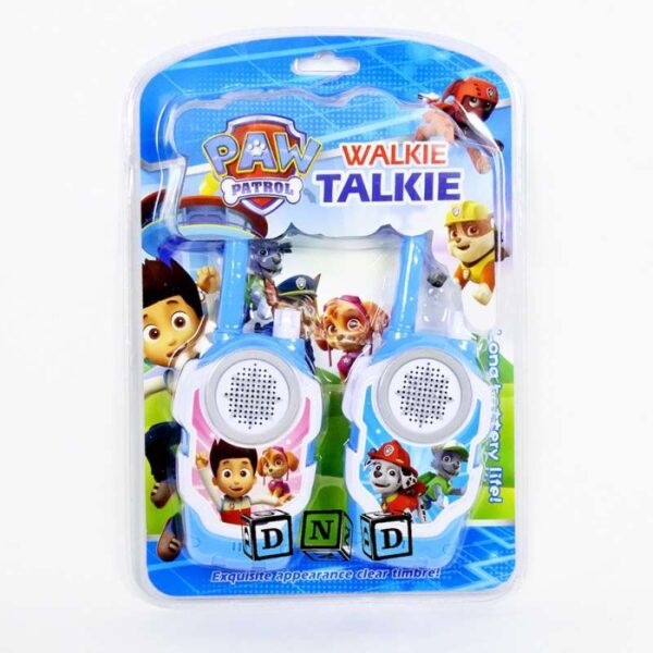 Patrolne sape – voki toki