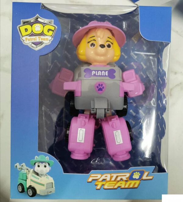 Patrolne Sape Transformers ‘Sky – Patrolne Sape Transformers ‘Sky
