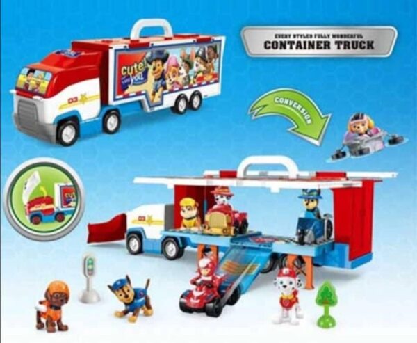 Paw patrol kamion sa 7 junaka BESPLATNA DOSTAVA – Paw patrol kamion sa 7 junaka BESPLATNA DOSTAVA