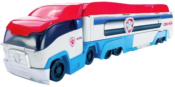 Paw Patrol Kamper Set – Ryderov Kamion sa Patrolnim Šapama (70 cm)