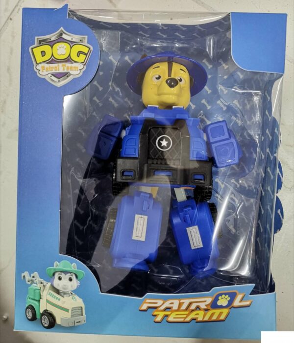 Paw Tranformers Chase – Paw Tranformers Chase