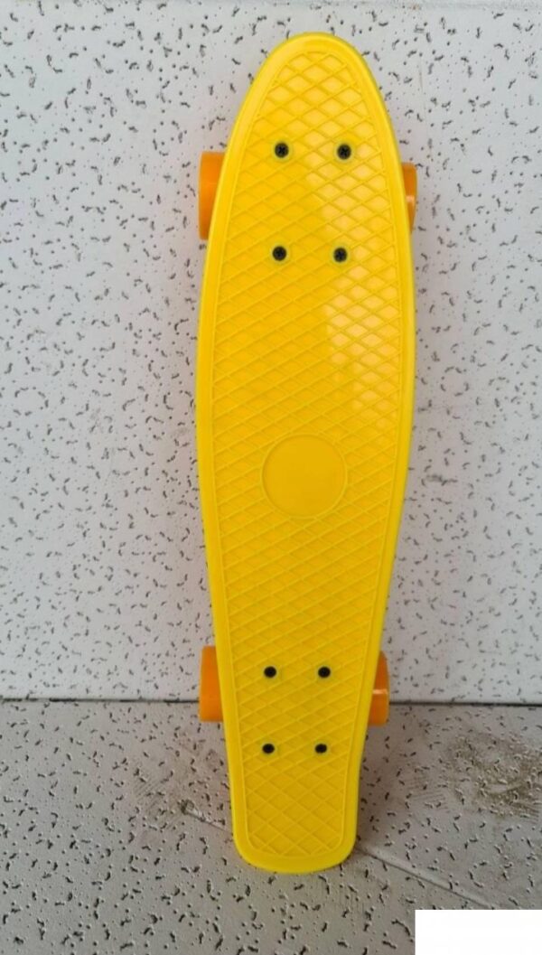 Penibord / skejtbord / penny board – žuti – Penibord / skejtbord / penny board – žuti