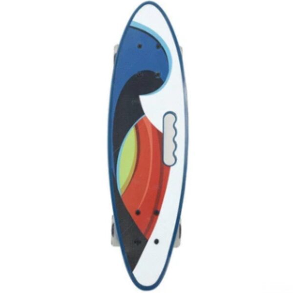 Penibord šareni – penny board skejt bord 60cm šareni – Penibord šareni – penny board skejt bord 60cm šareni