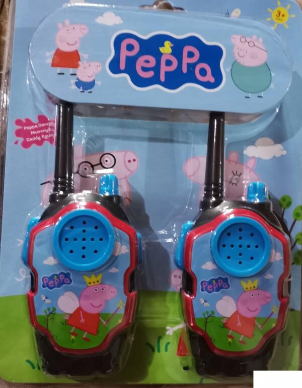 Peppa prase Toki-Voki – Peppa prase Toki-Voki