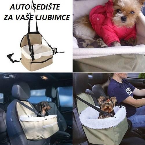 Pet Booster Seat – Sedište za pse u autu 2u1 Torba za pse – Pet Booster Seat – Sedište za pse u autu 2u1 Torba za pse