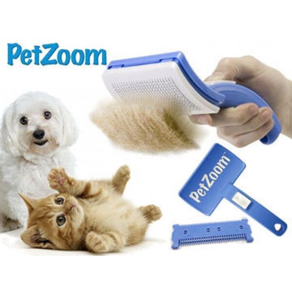 Pet Zoom – Četka/trimer za ljubimce