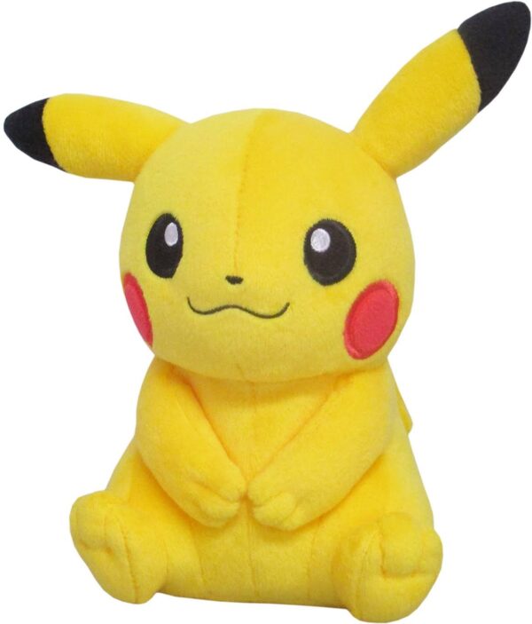 Pikachu Pokemon plišana igračka