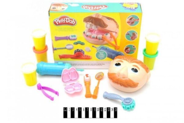Play-Doh Zubarski Set – Play-Doh Zubarski Set