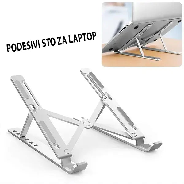 Podesivi stalak za laptop