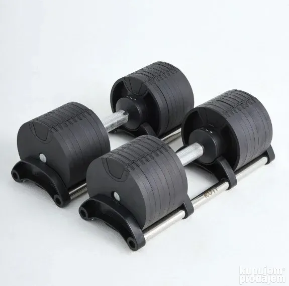 Podesivi tegovi bucice sa mehanizmom 2 – 24 / 32 / 40 kg – Podesivi tegovi bucice sa mehanizmom 2 – 24 / 32 / 40 kg