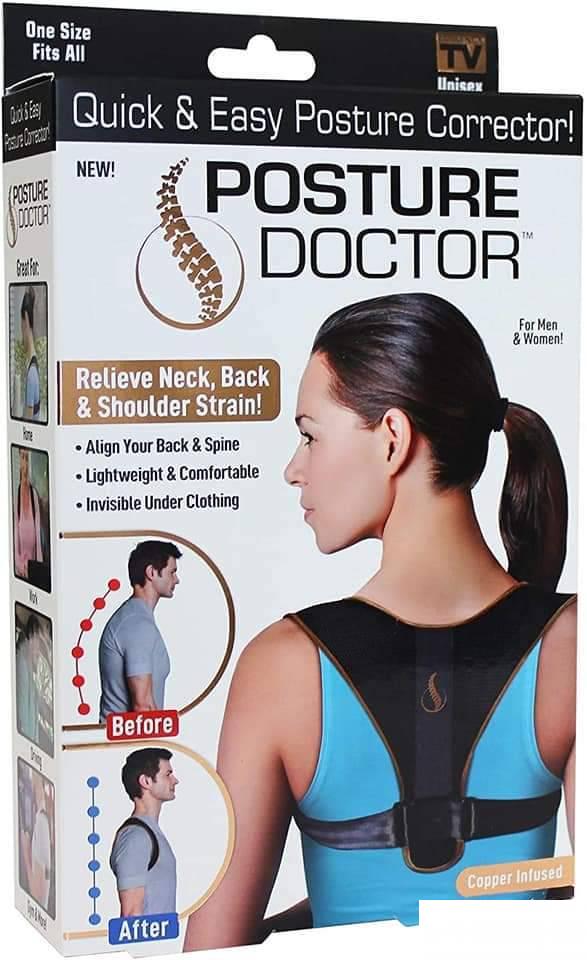 Pojas za kicmu DOCTOR POSTURE univerzalni