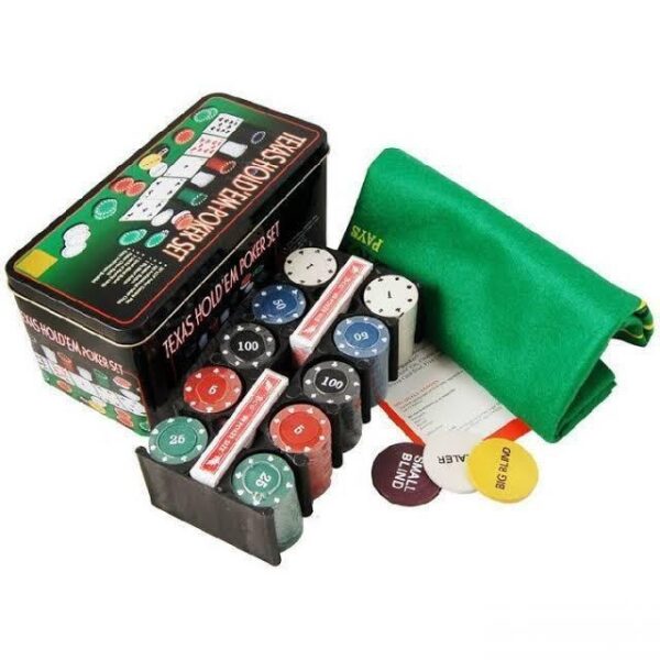 Poker Texas hold em poker set 200 poker čipova – Poker Texas hold em poker set 200 poker čipova