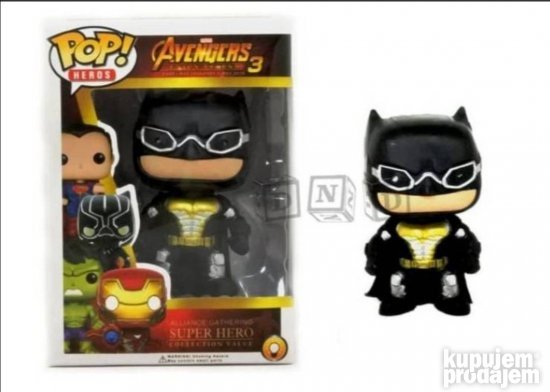 Pop heros figurica batman