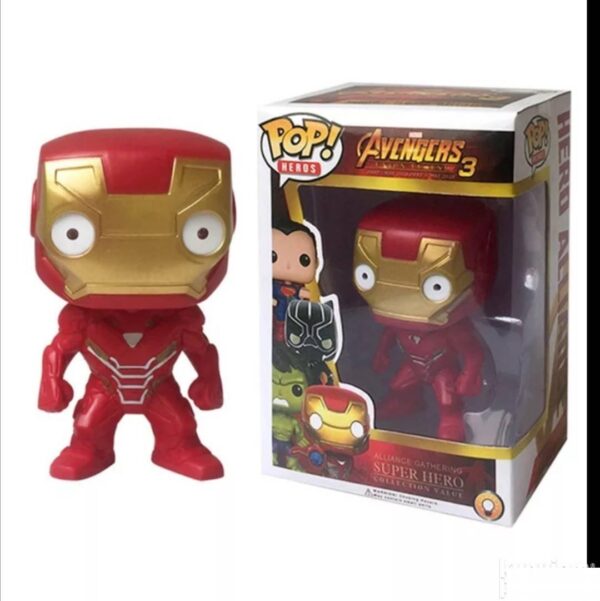 Pop! Avengers Figurice IronMan – Pop! Avengers Figurice IronMan