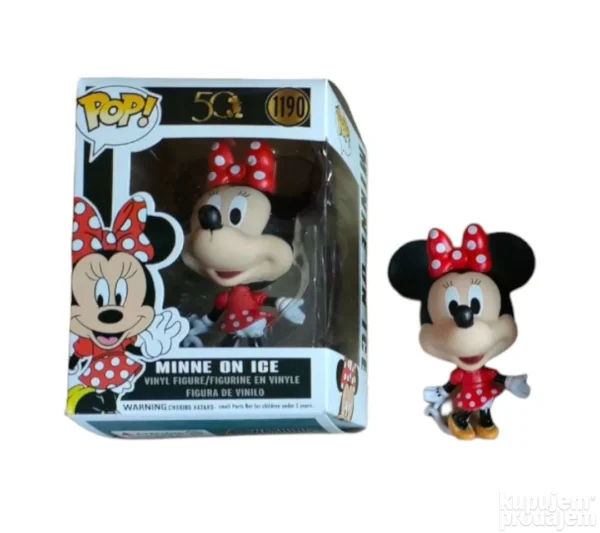 Pop! Figurica Micky Mouse (1) – Pop! Figurica Micky Mouse (1)