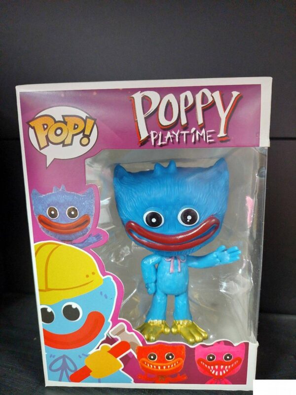 Pop! Huggy Wuggy Figurice PoppyPlayTime – Pop! Huggy Wuggy Figurice PoppyPlayTime