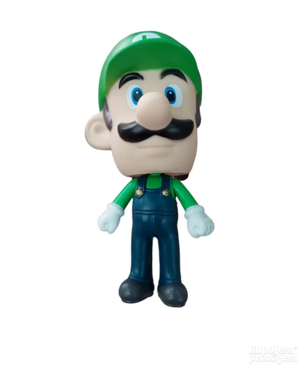 Pop! SUPER MARIO „Luigi“ fugurica – Pop! SUPER MARIO „Luigi“ fugurica