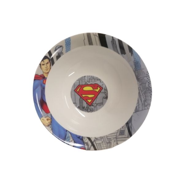 Porcelan činija Superman