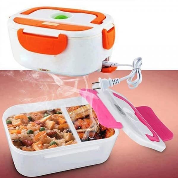 Posuda za grejanje hrane Električni Lunch Box