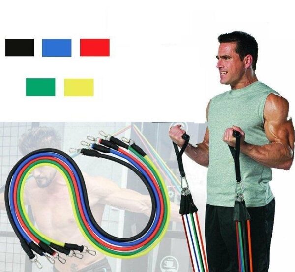 Power resistance bands – trake za vezbanje – Power resistance bands – trake za vezbanje