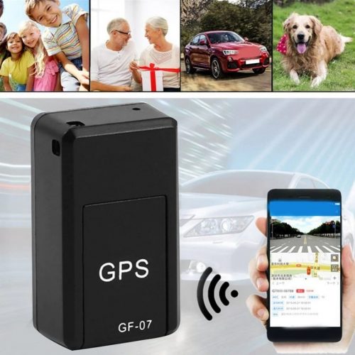 Prenosivi mini magnetni GPS lokator