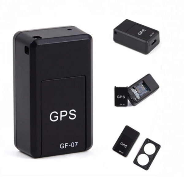 Prenosivi mini magnetni GPS lokator