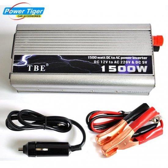 Pretvarac napona- 24v-220v-1500w – Pretvarac napona- 24v-220v-1500w