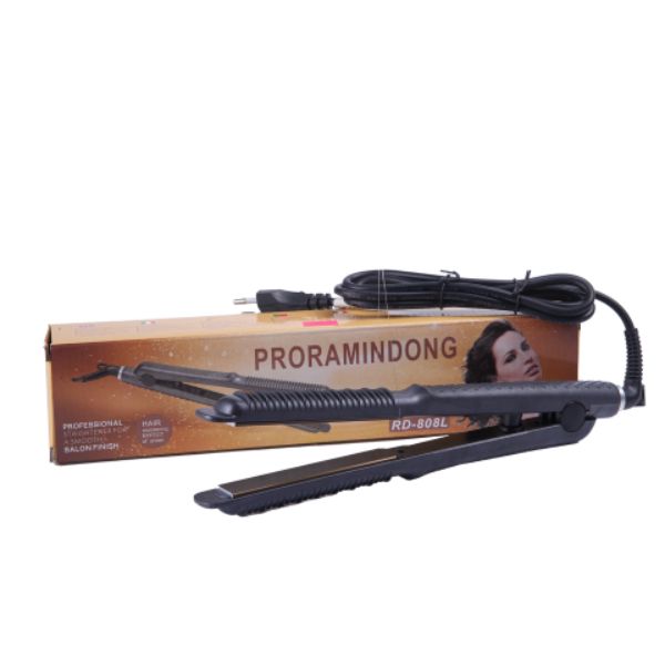 Profesionalna pegla za kosu – Proramindong RD-808L