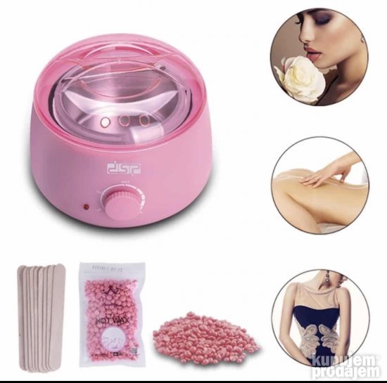 Profesionalni mini SPA rucni depilator Dsp