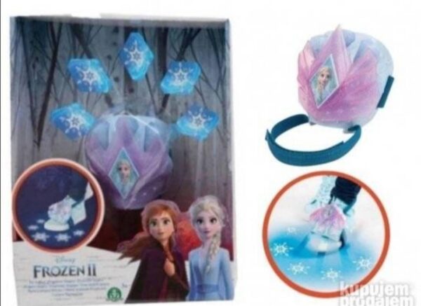 Projektor pahuljice za nogu Frozen – Projektor pahuljice za nogu Frozen