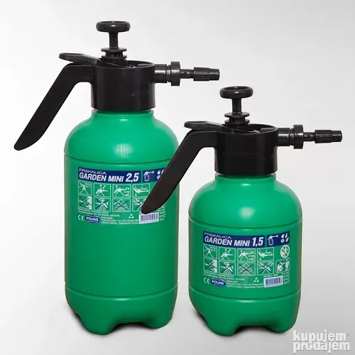 Prskalica ručna Mini Garden 1.5L – Prskalica ručna Mini Garden 1.5L